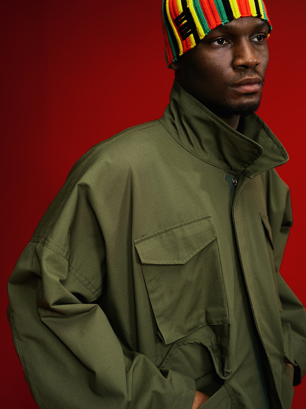 SPENCER BADU | OPEN TO INTERPRETATION