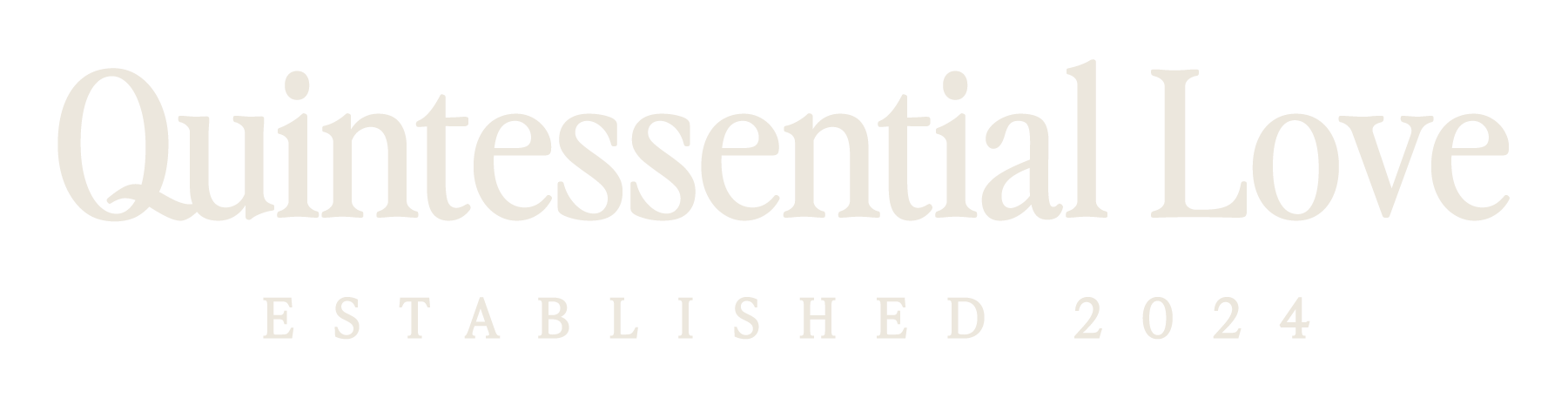 Quintessential Love