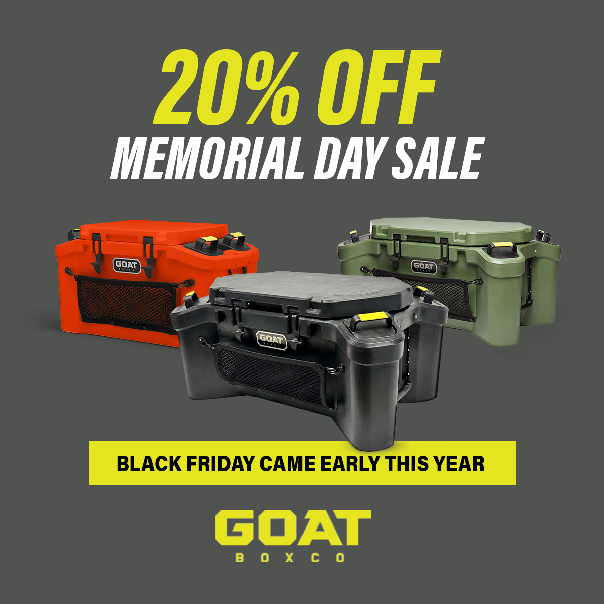 The GOAT System Explained