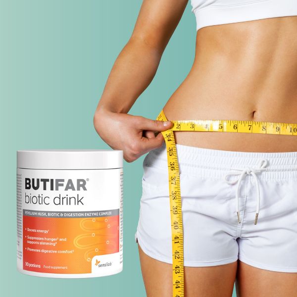 Butifar Biotic Drink