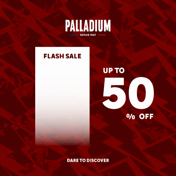 Brand Story – Palladium SG MY