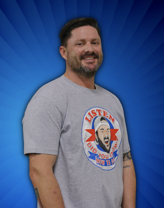 Justin Nunley Official Store