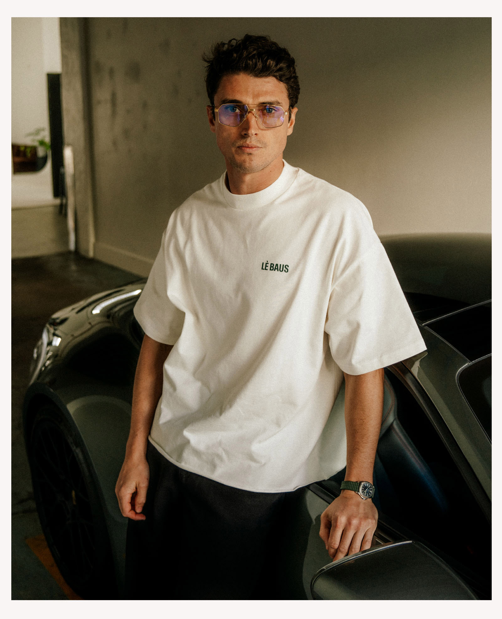 23': NOSTALGIA – LÈ BAUS