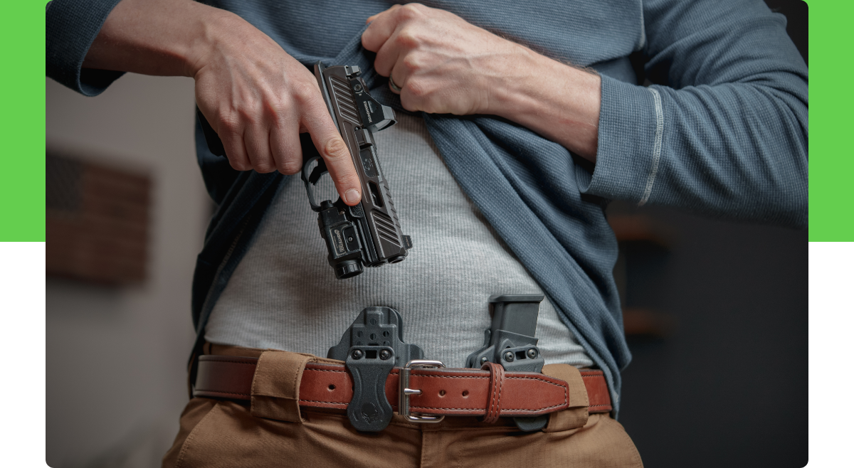 The New Alien Gear PHOTON | FOG HORN