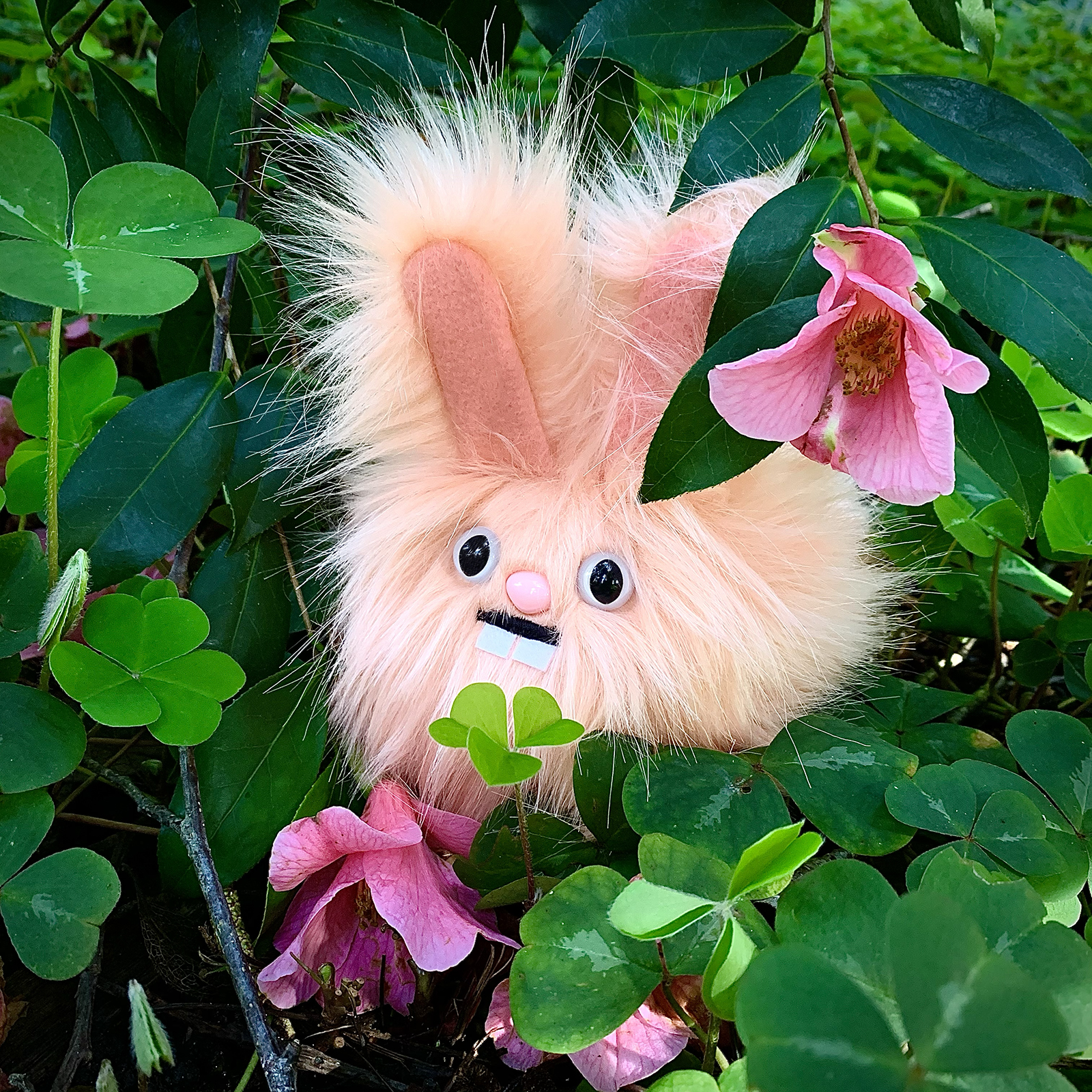 Handmade stuffed animals by Careful It Bites | Made in Seattle, WA USA ...