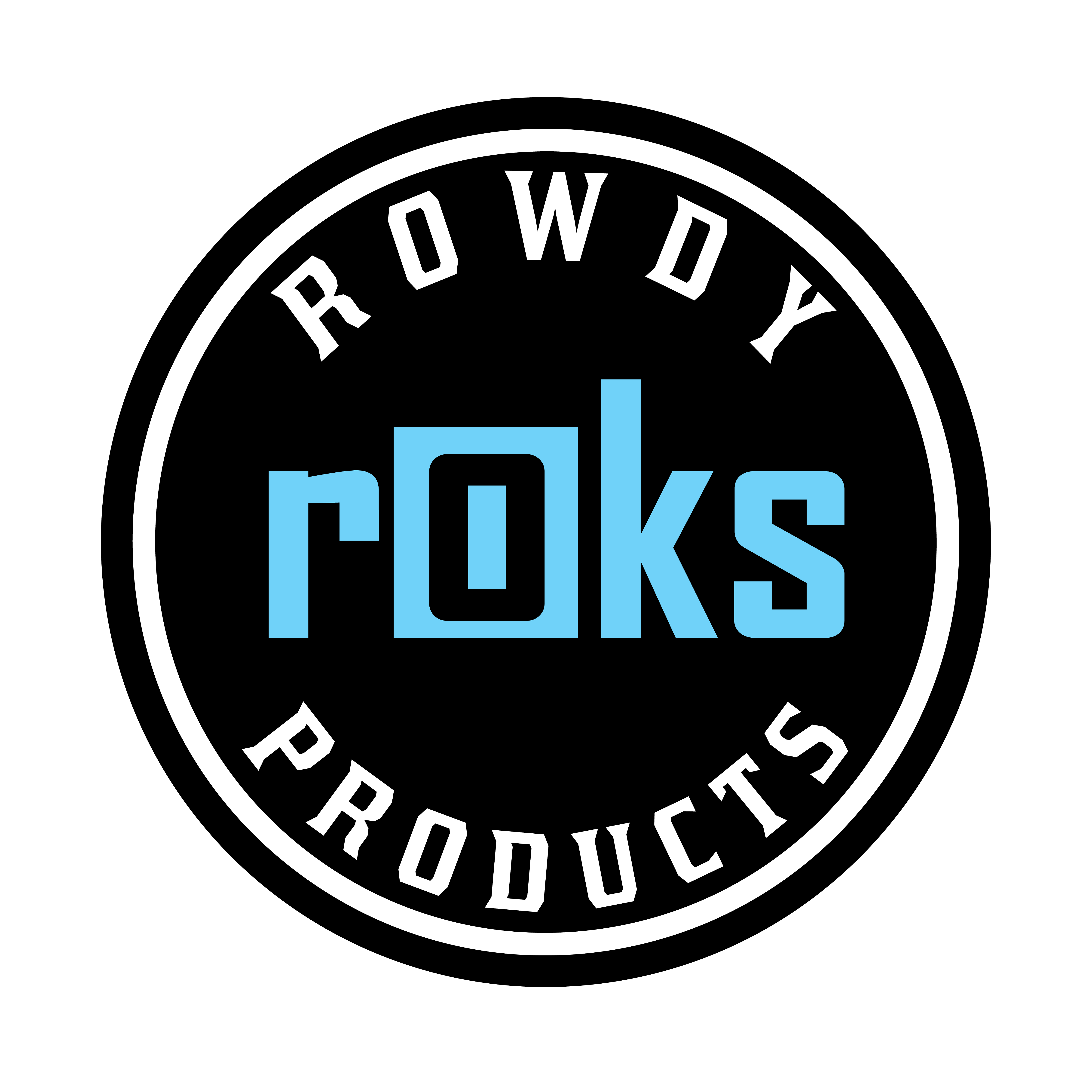 rOks Personalized Cubes