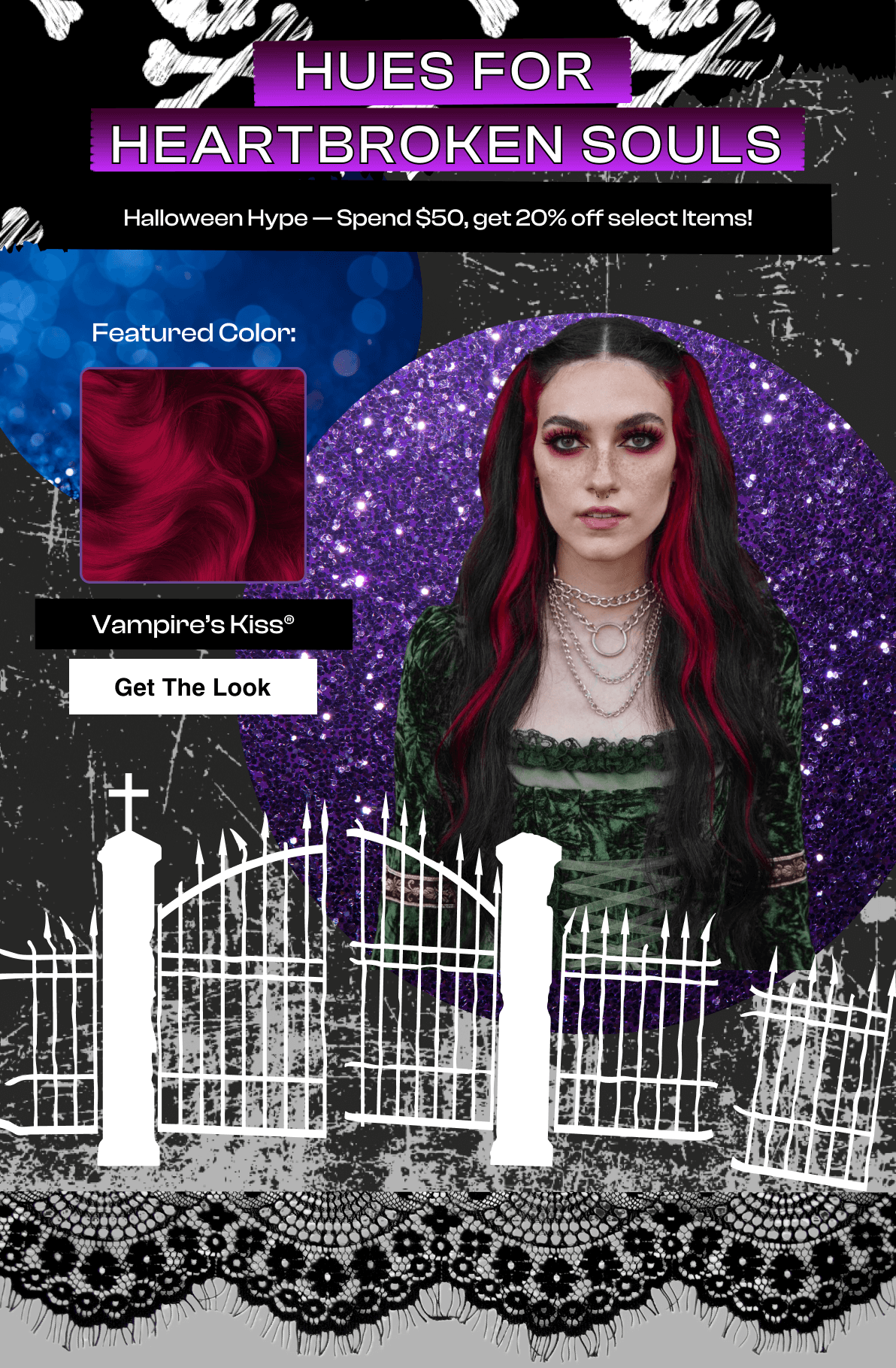 Romantic Goth faves 🥀🖤 - Manic Panic