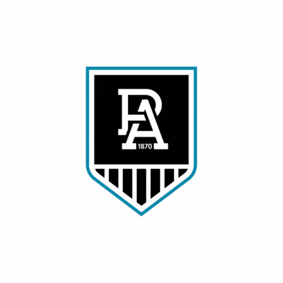 Port Adelaide Merchandise | Shop Official Port Power Merch