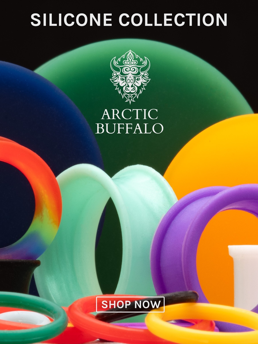 SPOTLIGHT: silicone - Arctic Buffalo