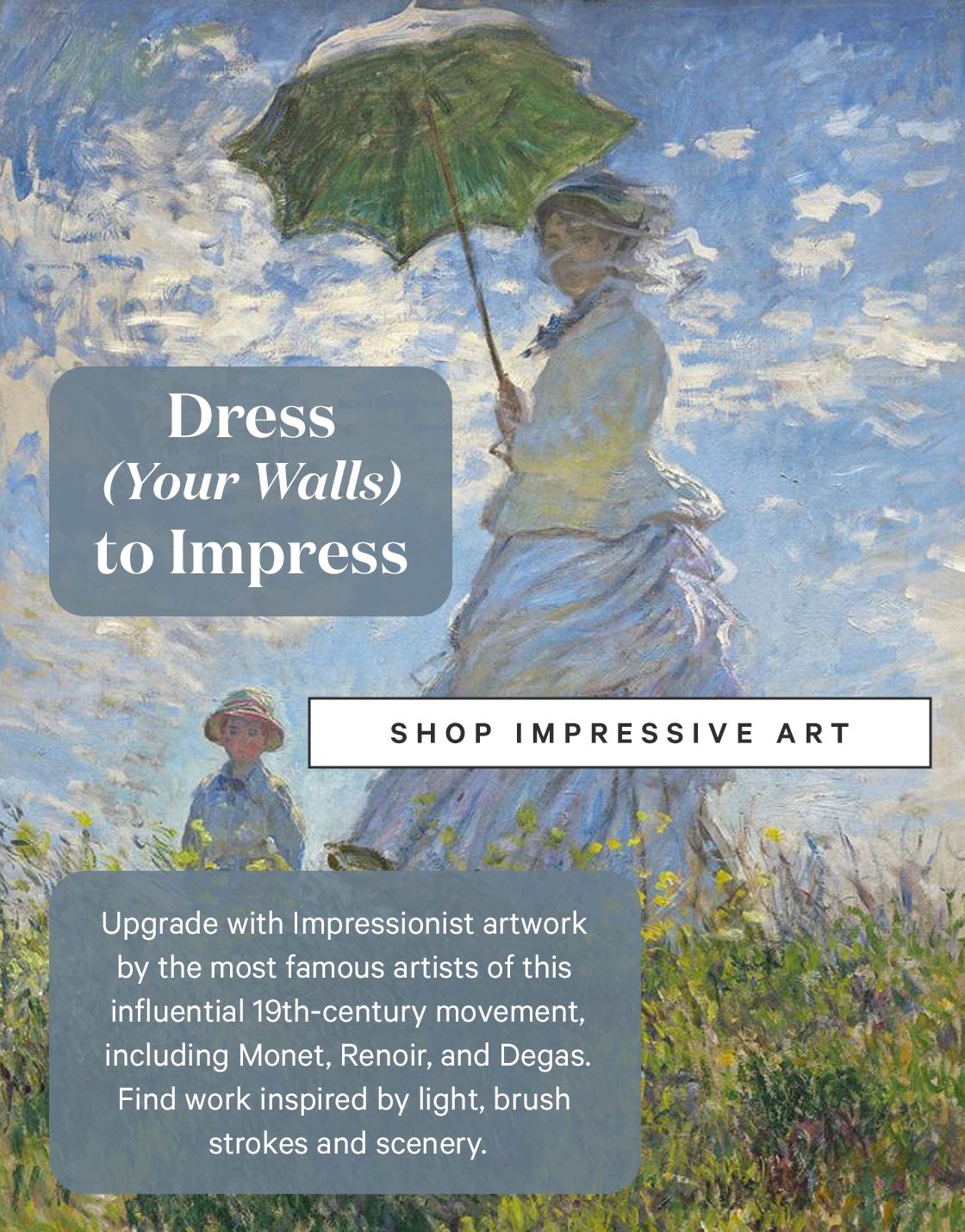 Impressionist Art Movement