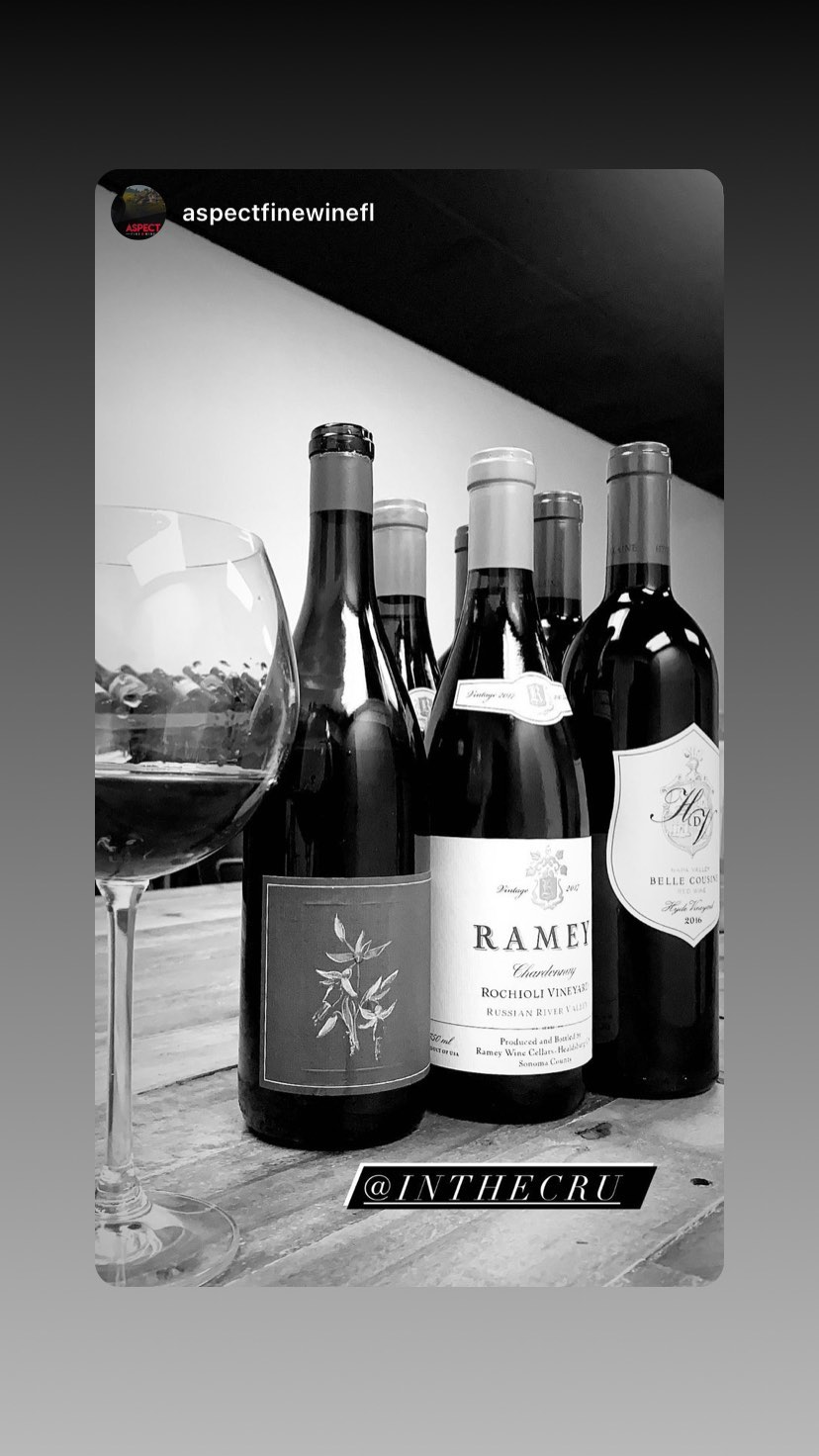 Track Order Status - In The Cru