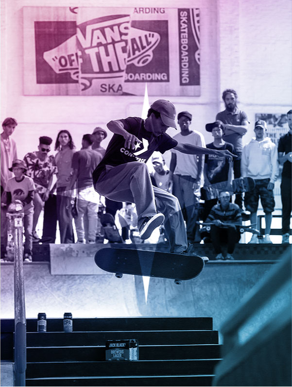 SkateNation - Online Skate Shop