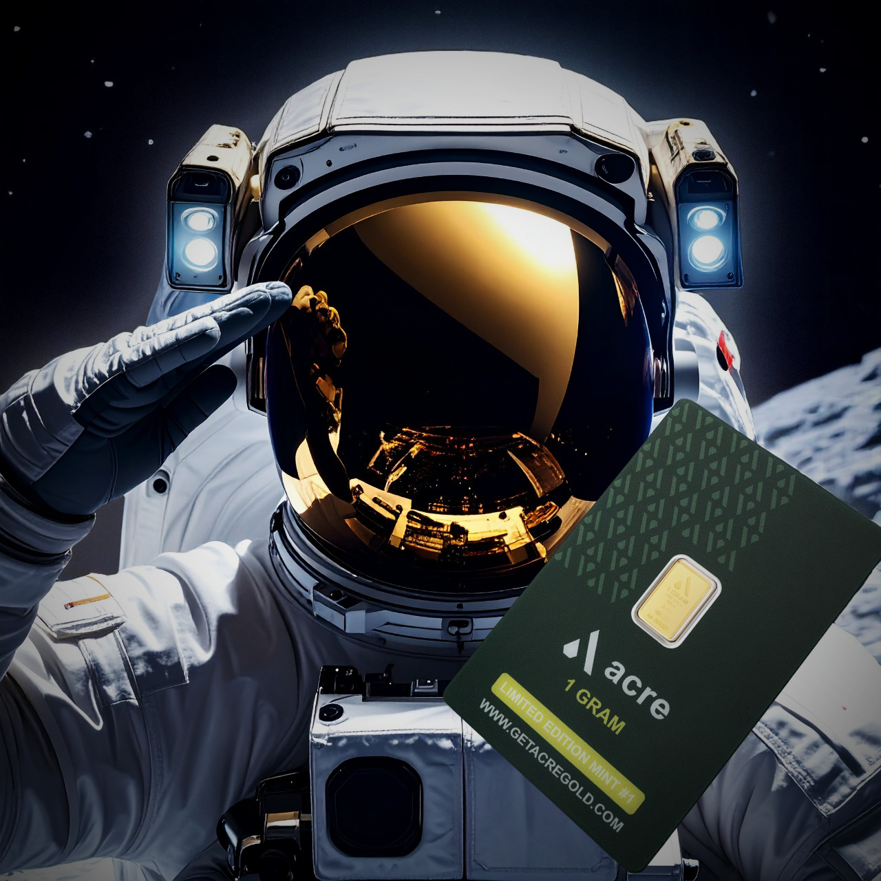 Gold Chart – Acre Gold Now