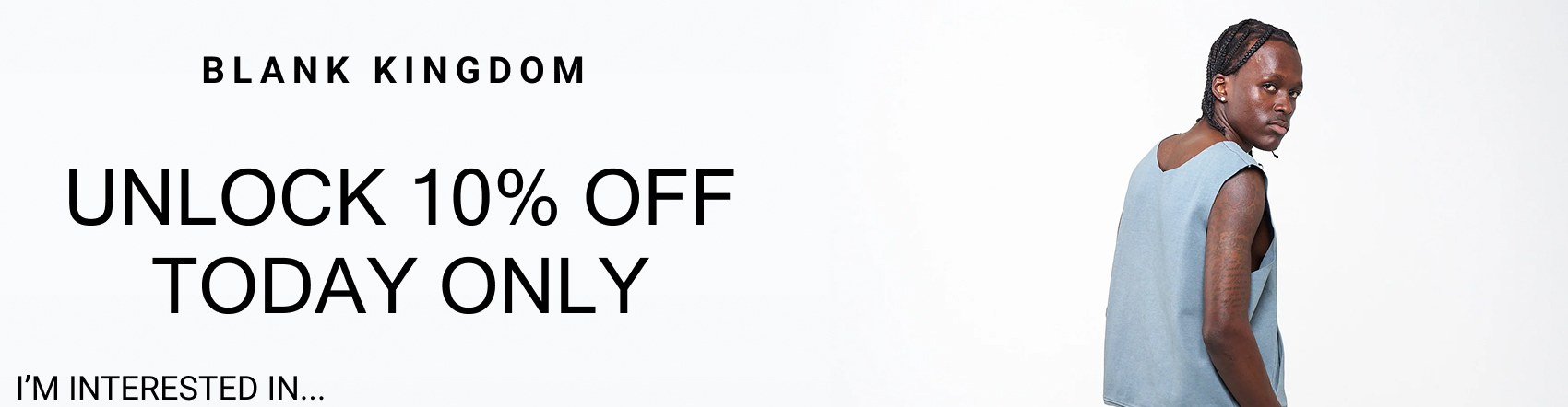 Kids Collections – BLANK KINGDOM