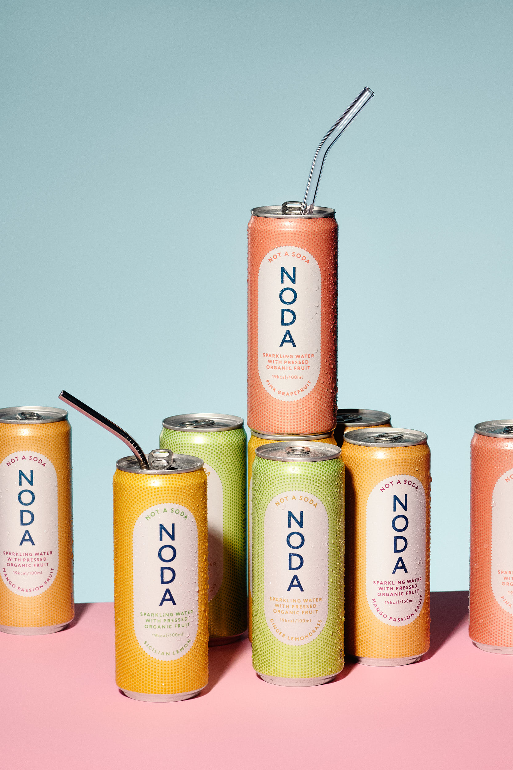 Butikker – NODA not a soda