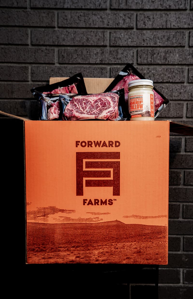 Custom Box – Forward Farms USA