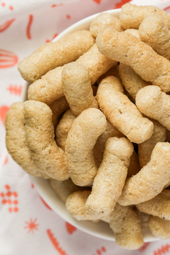 Snacks – Diggables Puffs