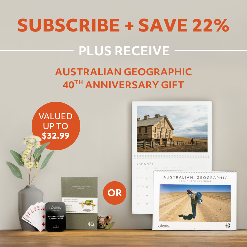 Fact Files Archive - Australian Geographic