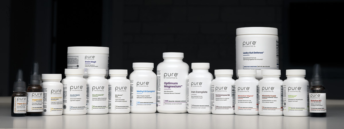 Practitioner Program – Pure TheraPro Rx