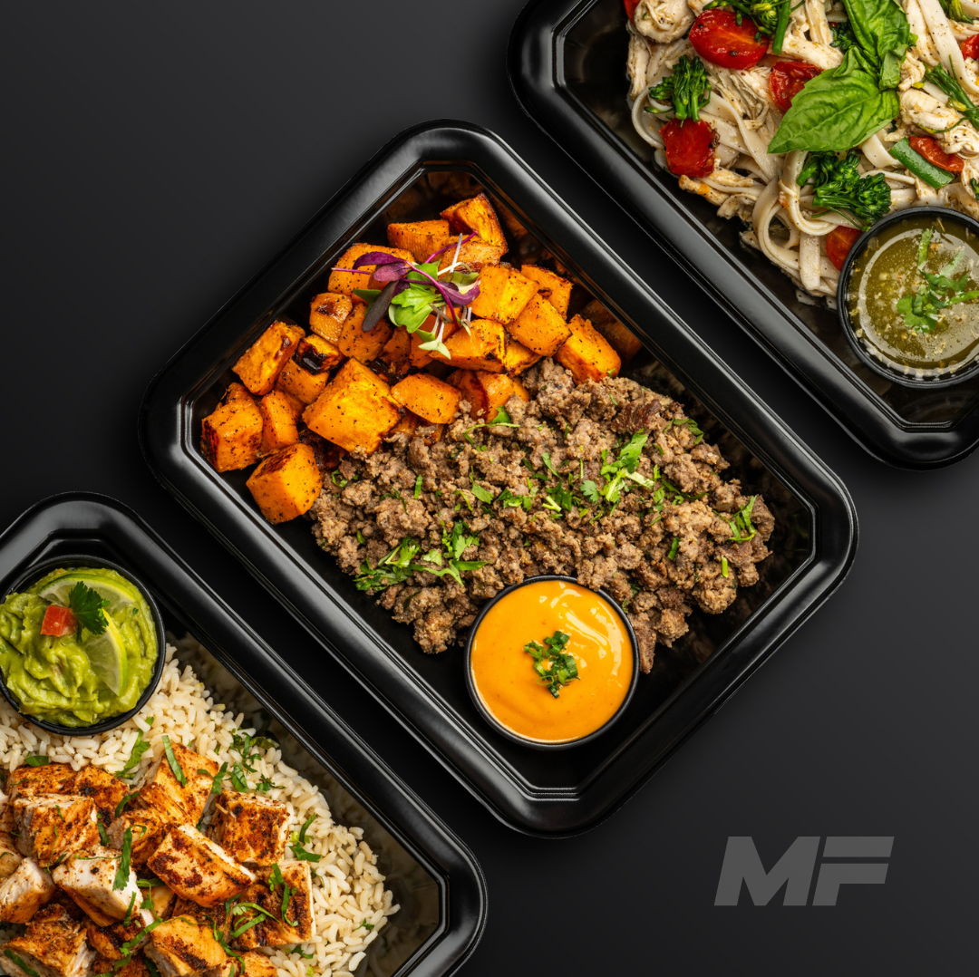 Contact us - MegaFit Meals