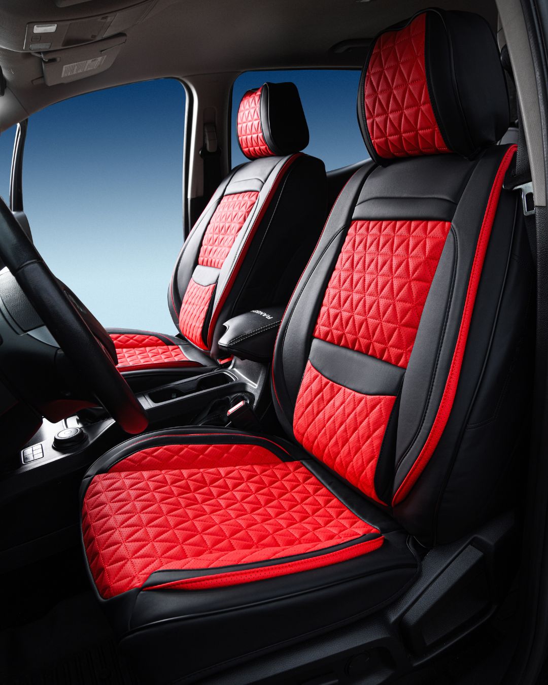 Premium Custom-Fit Seat Covers for Chevrolet Captiva – Enhance Comfort ...