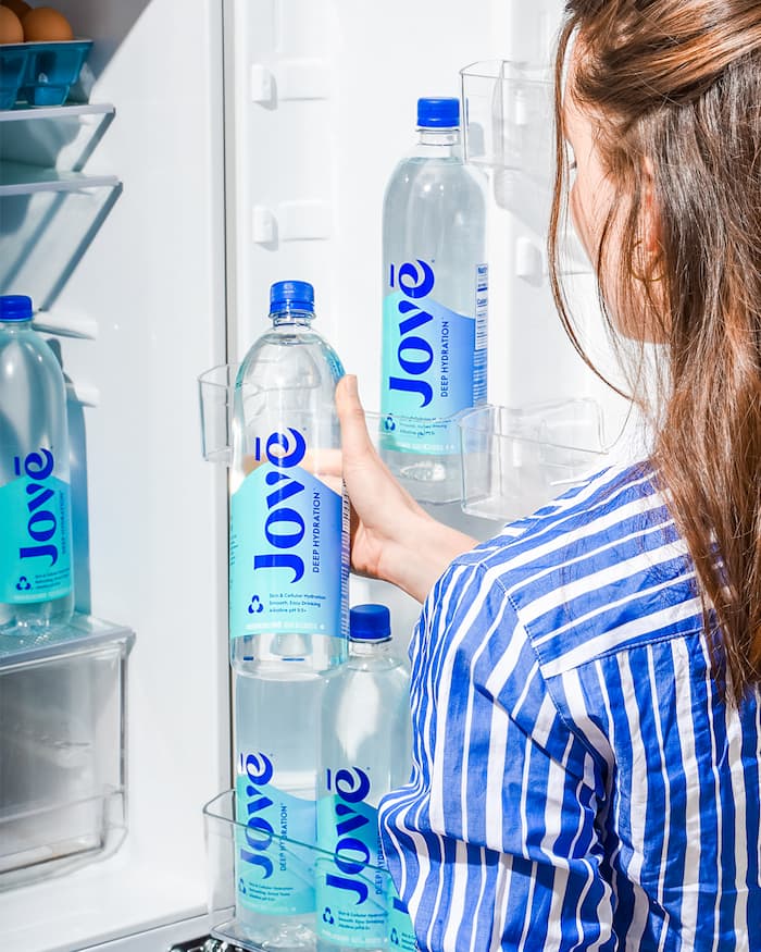 Get the water that gets you | Jovē Products
