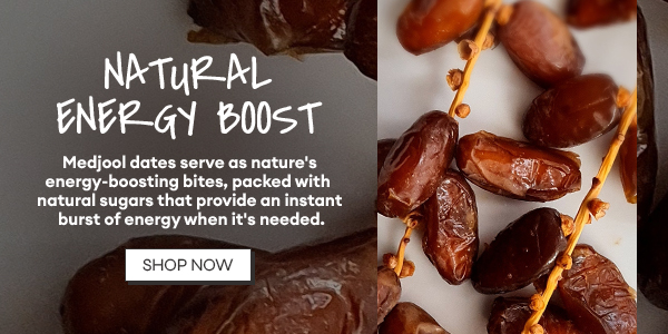 Medjool Dates Health Benefits