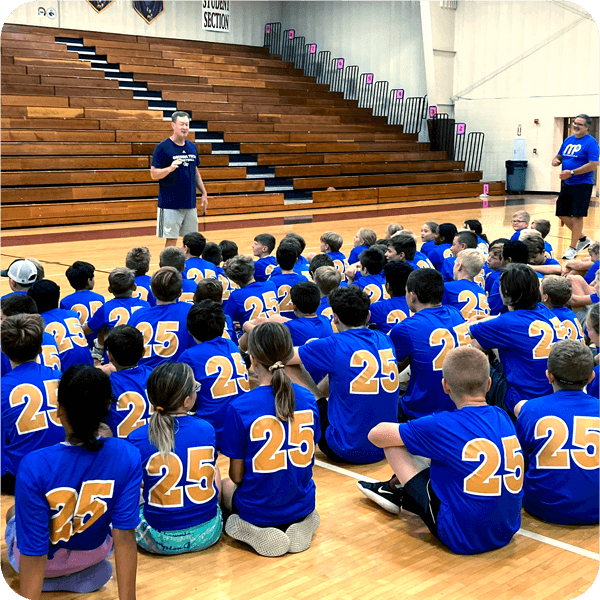 All Camps – Mark Price Basketball Camps
