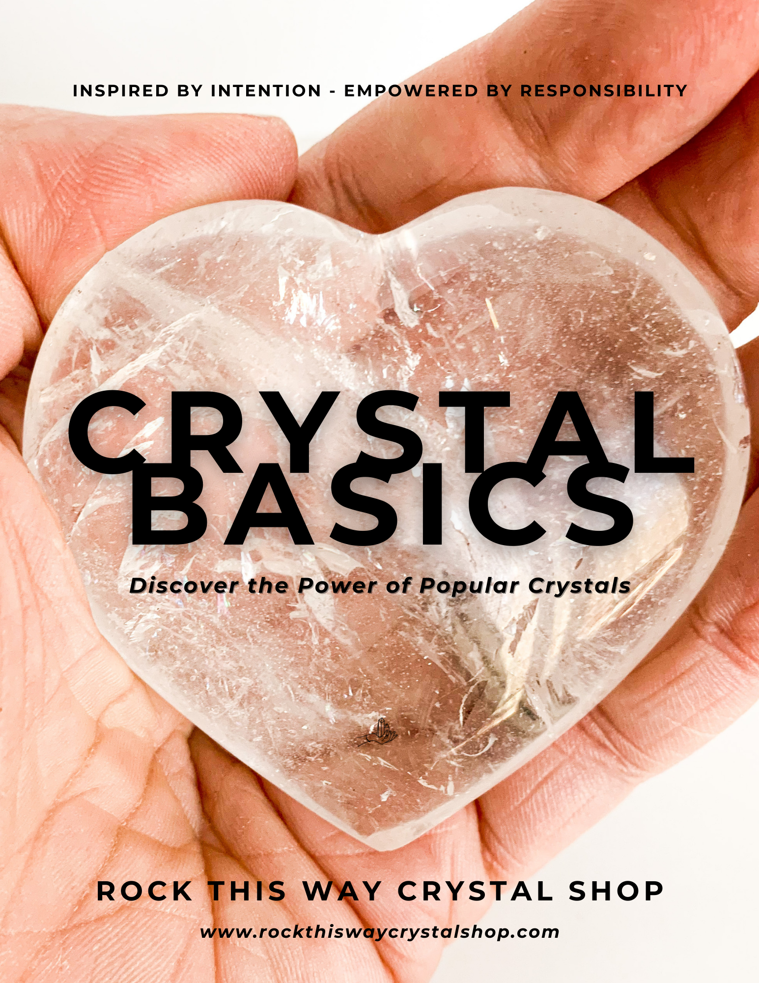 Free Crystal Basics Guide | Choose Crystals by Intention – Rock This ...