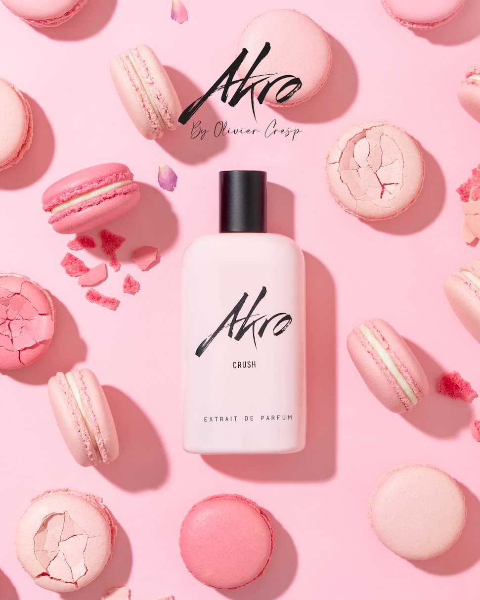 Akro Smile | happiness perfume | AkroFragrances - AKRO Fragrances