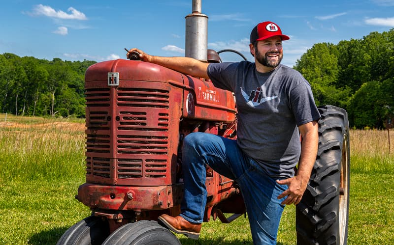 International Harvester Farmall Case IH Travel Bags - IH Gear - IH GEAR