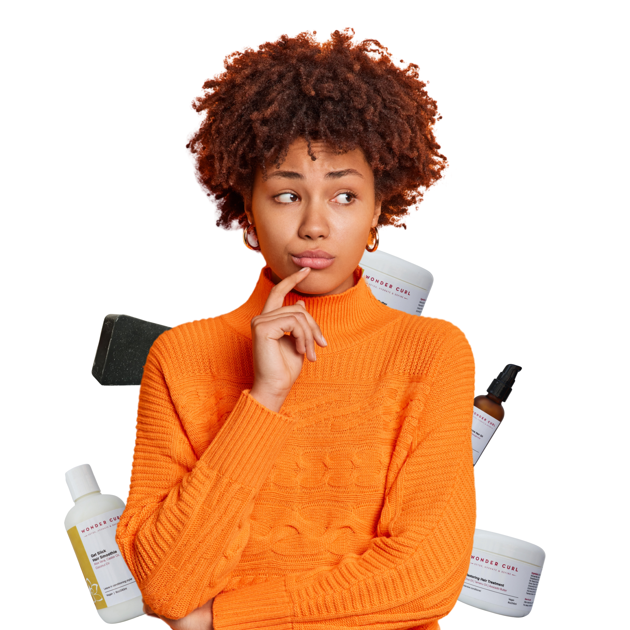 Hair Quiz – Wonder Curl