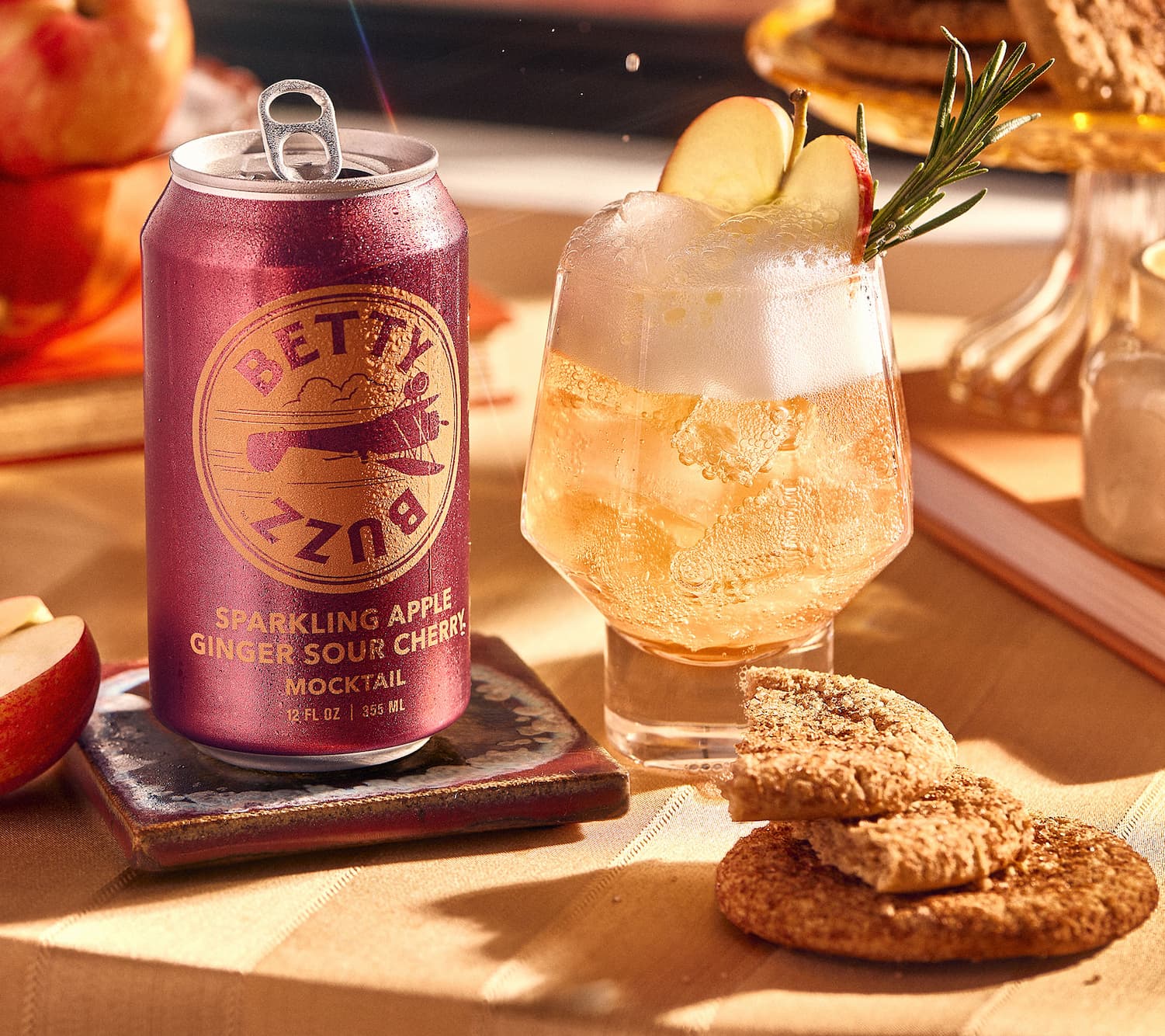 Betty Buzz - Find a Store Near You