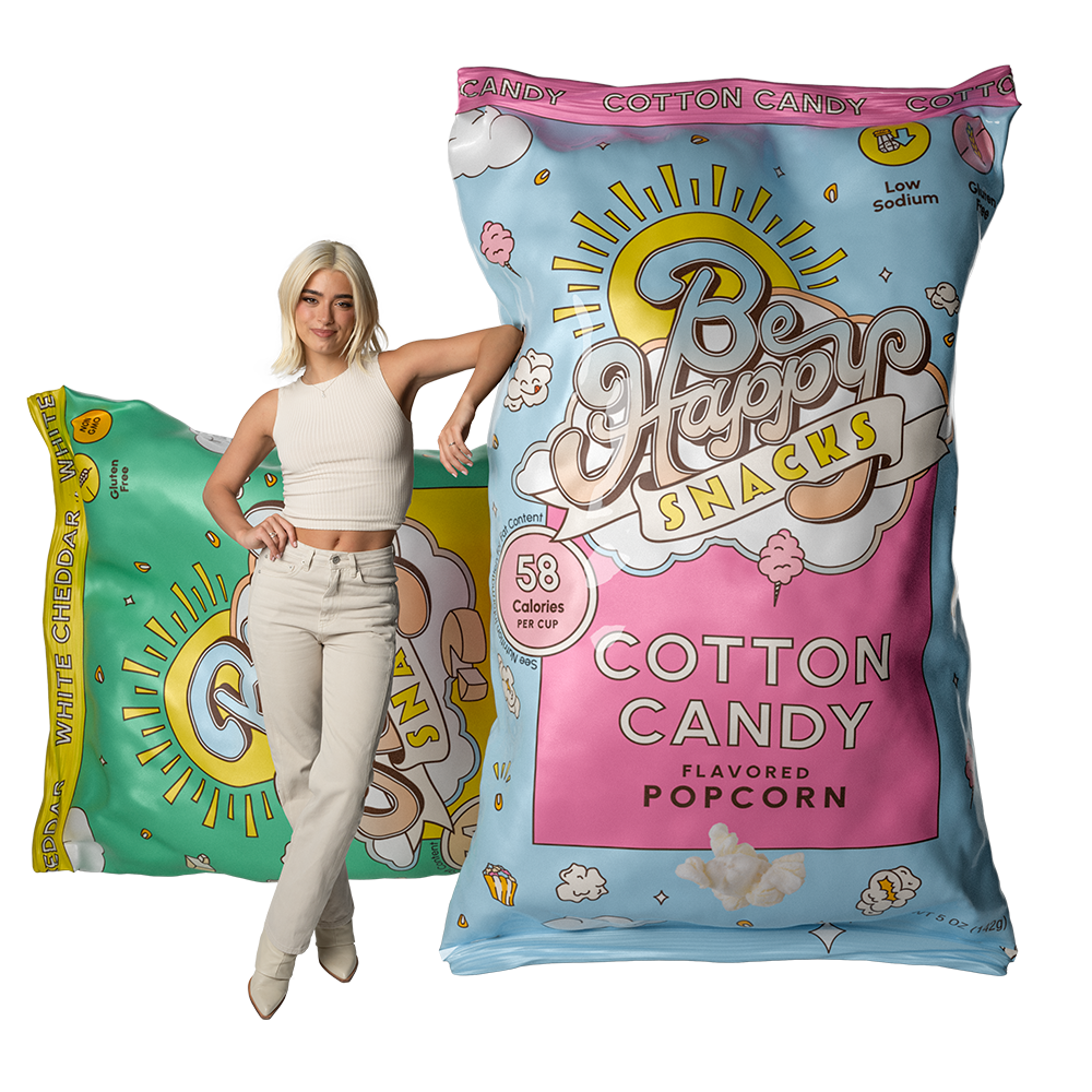 Be Happy Snacks