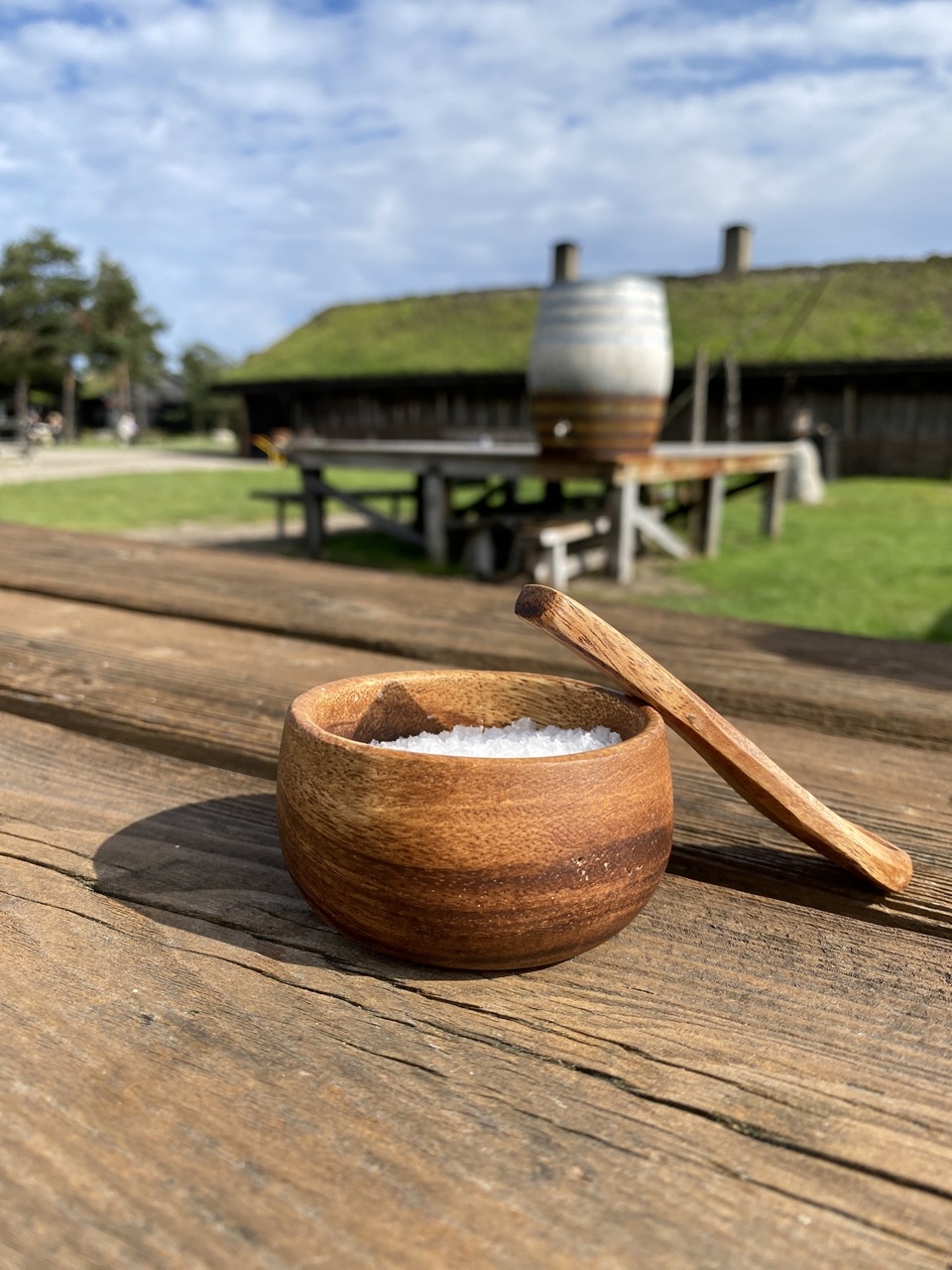 Læsø Salt A/S - Køb Læsø Salt online eller besøg os i saltsyderiet