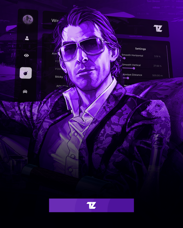 TZ Project - Advanced Gaming Enhancements & Competitive Tools