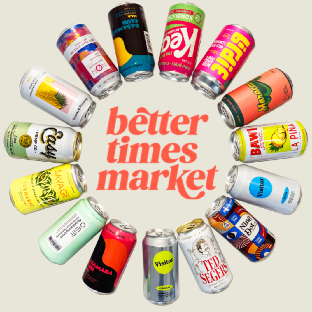 Better Times Market