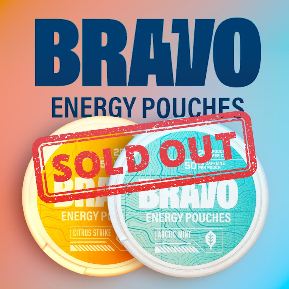 Collections – Bravo Energy Pouches