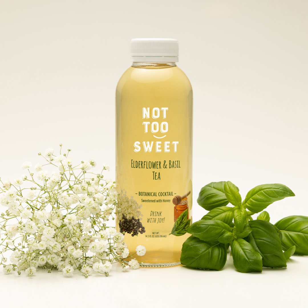 Shop – Not Too Sweet - Water Infusions