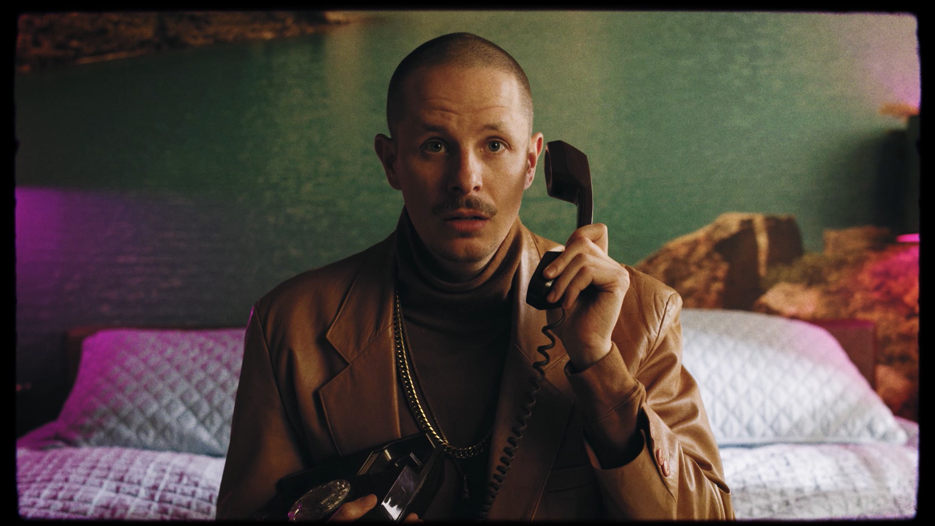 PROF "Comic" Black T-Shirt – Stophouse