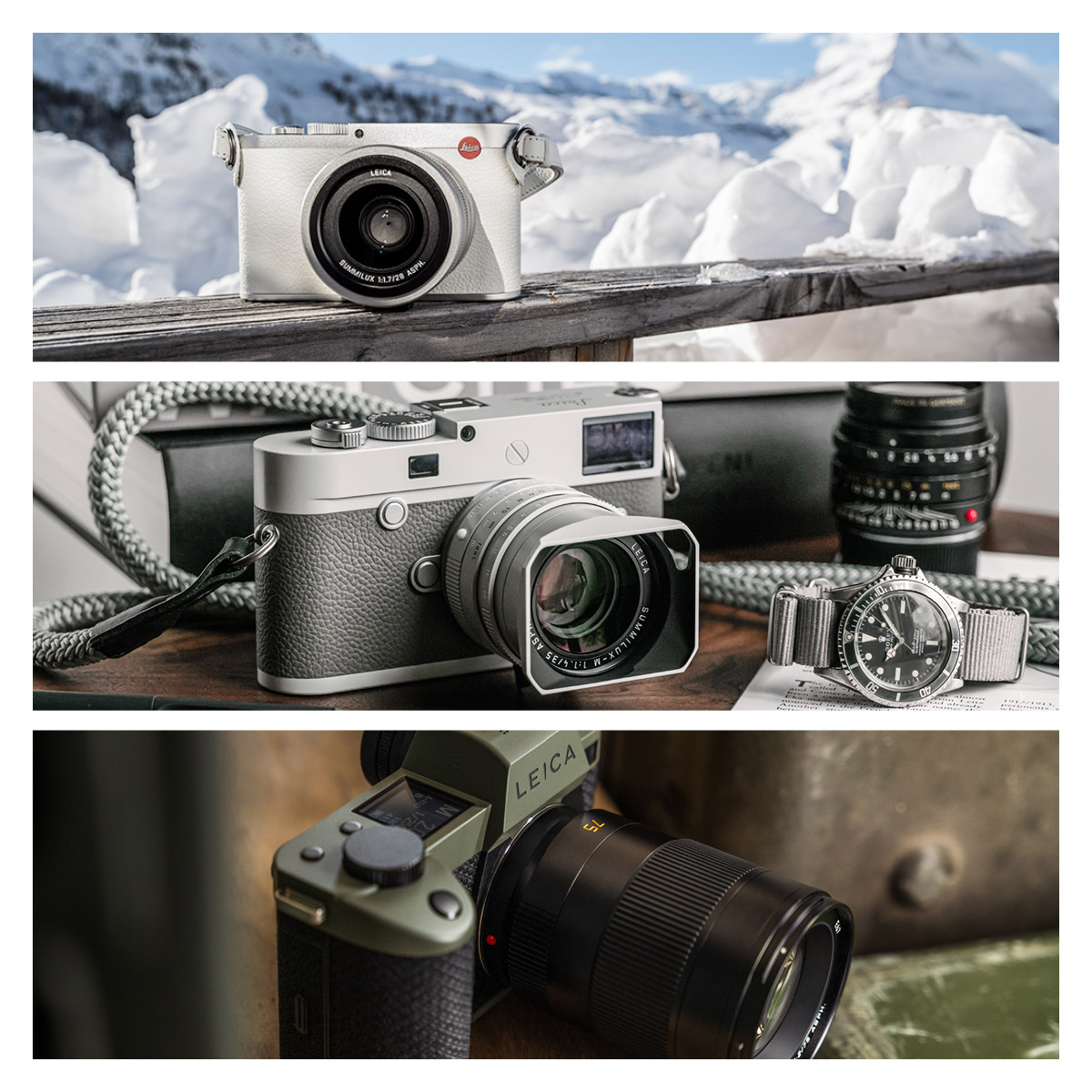 Leica Special Edition Trade-In Promotion - Leica Store Miami