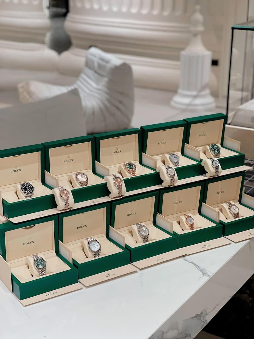 Rolex – Luxe Chrono US