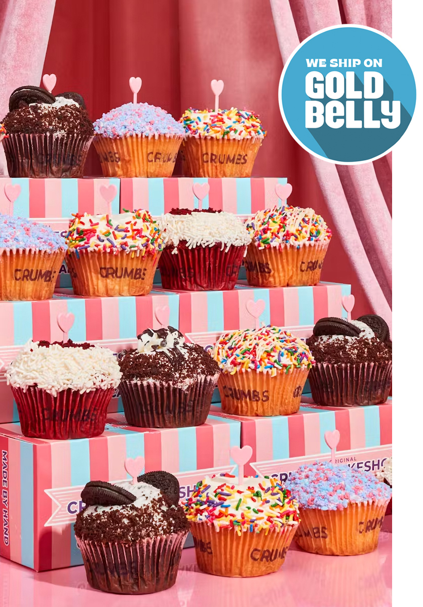 Crumbs Bakeshop—Nationwide Shipping – Original Crumbs