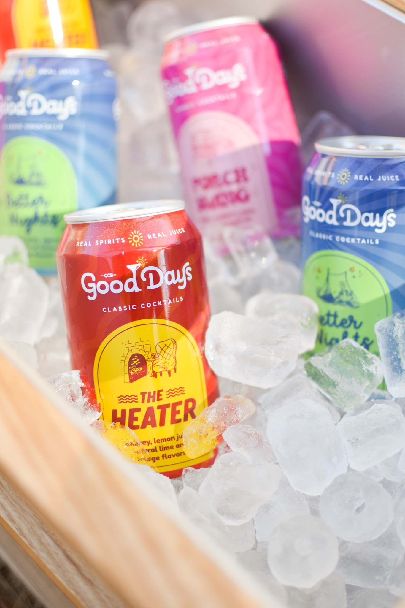 All Canned Cocktails – GoodDays