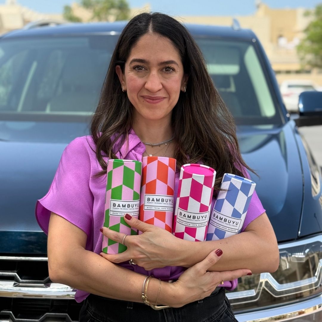 Contact Bambuyu - Bamboo Paper Products