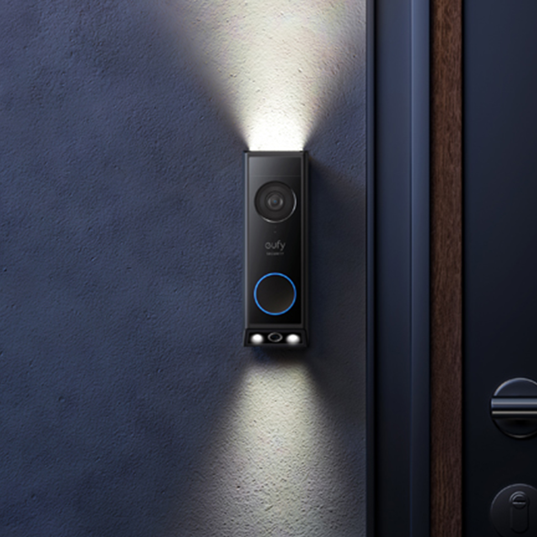 EUFYCAM 3 THREE PACK + VIDEO SMART LOCK COMBO - eufy Australia EUFYCAM 3 THREE PACK + VIDEO SMART LOCK COMBO - eufy Australia