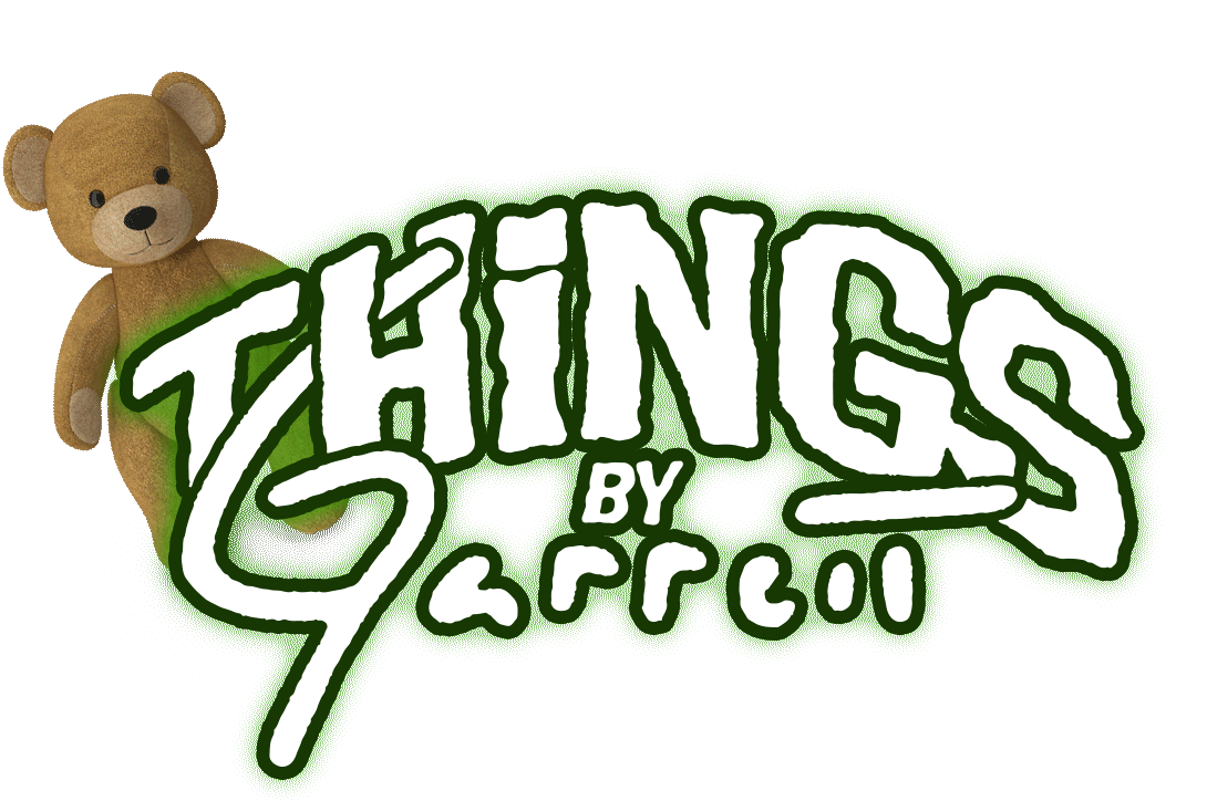 Garrett Watts - Things by Garrett