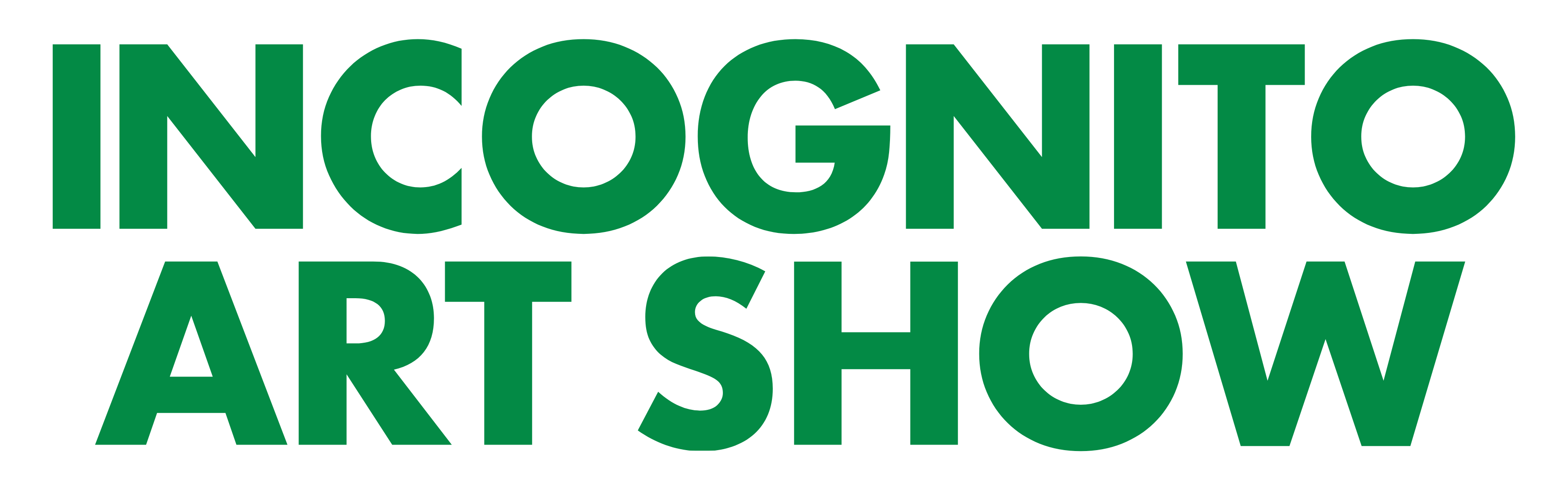Incognito Art Show