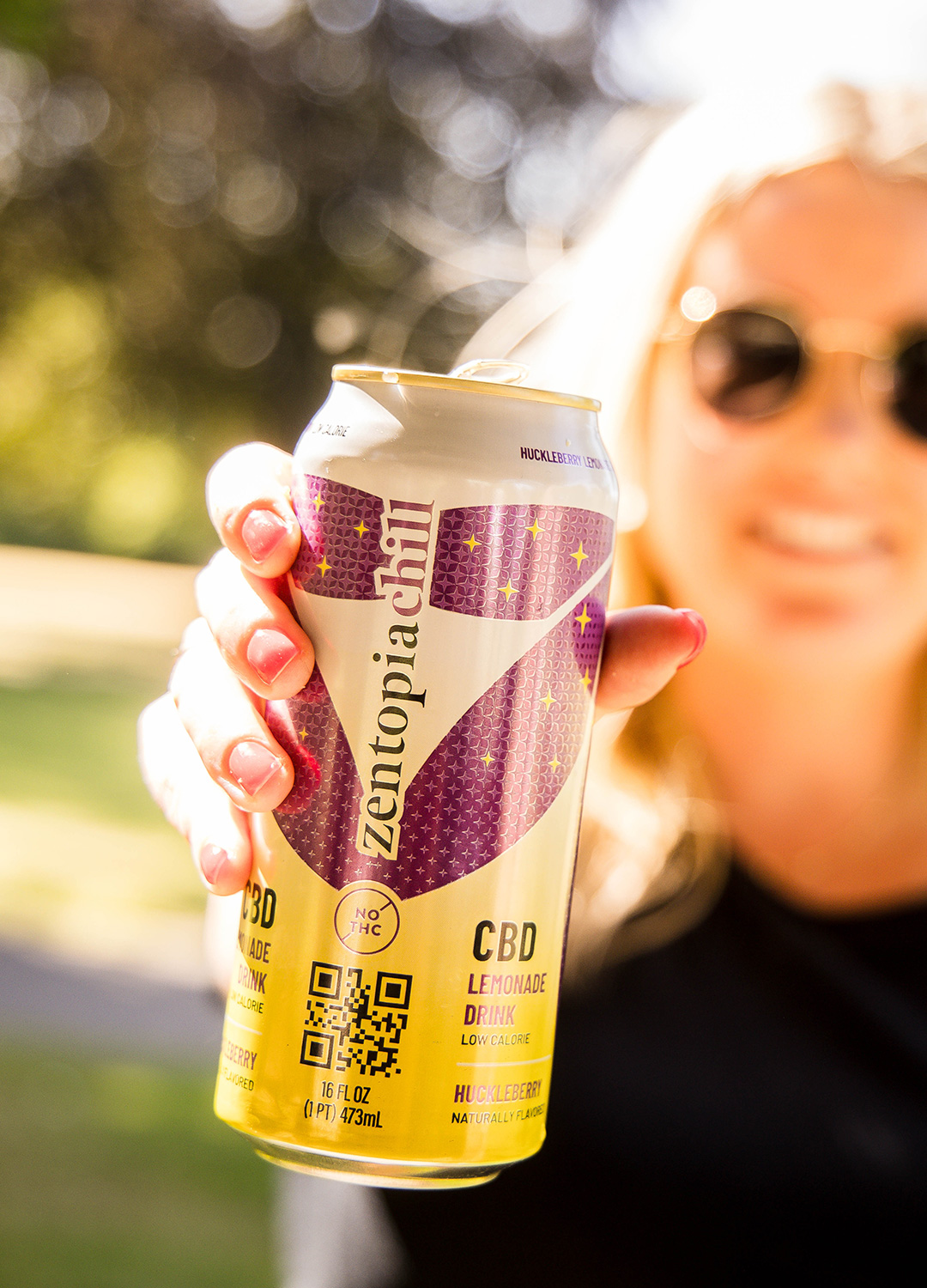 Craving Some Zen? | Find Zentopia CBD Drinks Near You