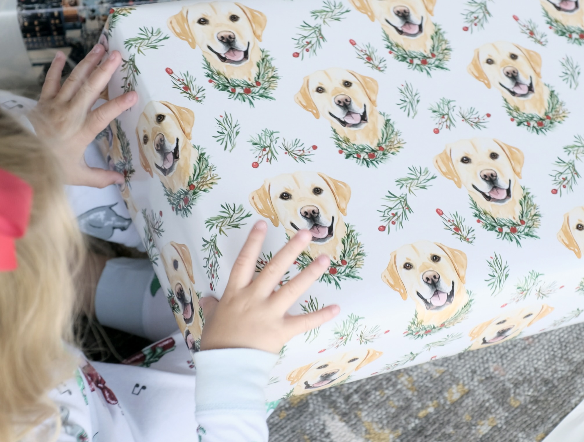 Store Finder Wrapping Paper – Aspen & Arlo Gift Wrap
